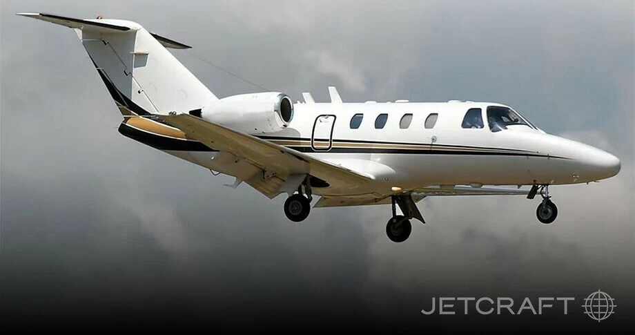2001 Cessna Citation CJ1 For Sale | France. 4780 hrs. | AvBuyer