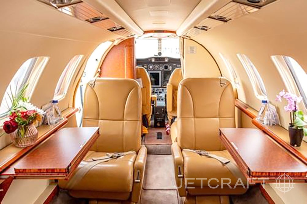 2001 Cessna Citation CJ1 For Sale | France. 4780 hrs. | AvBuyer
