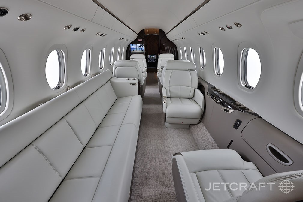 2023 Cessna Citation Longitude For Sale | KS, US. 217 hrs. | AvBuyer