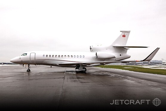 The Dassault Falcon 7X Price Guide | AvBuyer