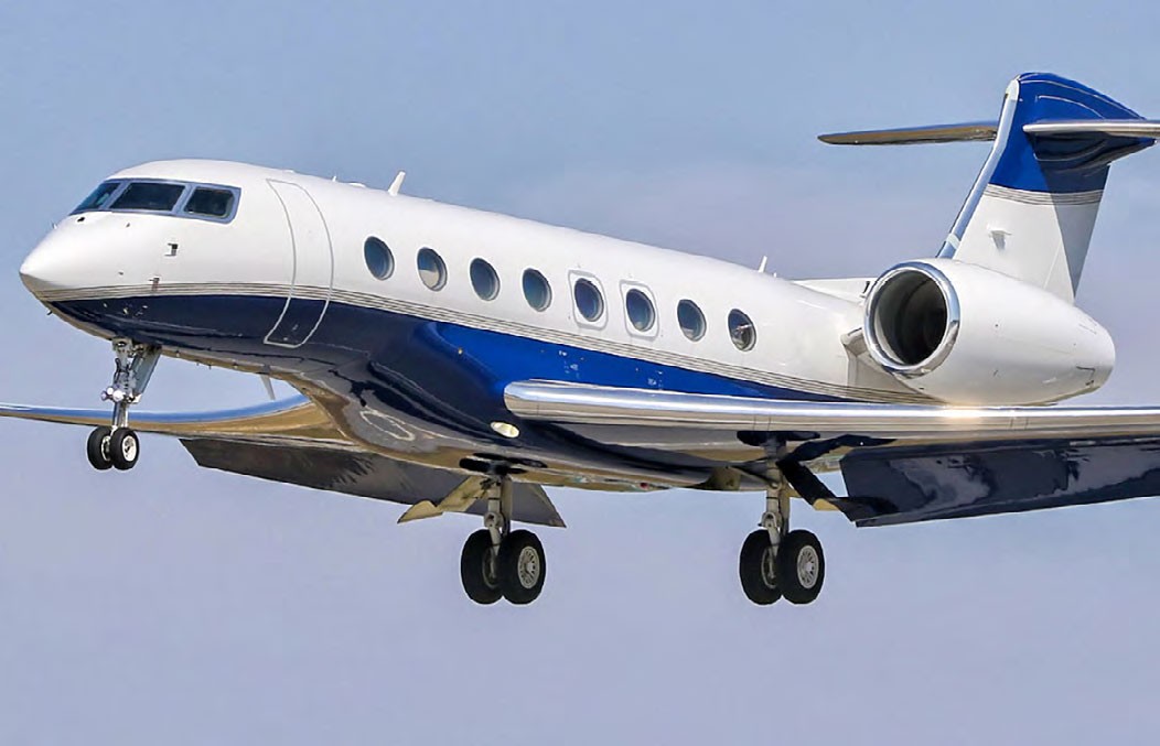 Gulfstream G650ER Jets for Sale Worldwide | AvBuyer