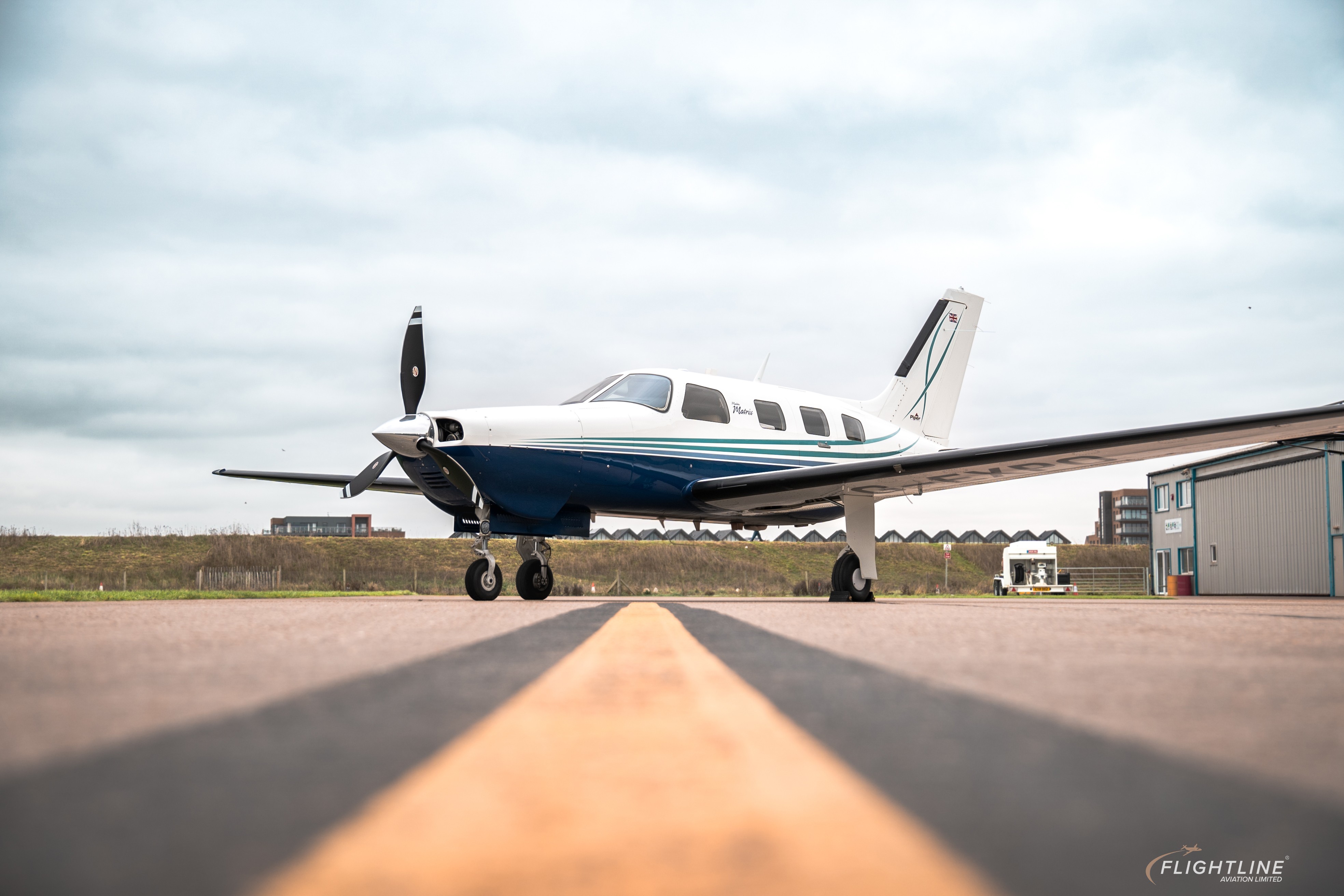 2010 Piper Matrix For Sale | UK. 1020 hrs. | AvBuyer