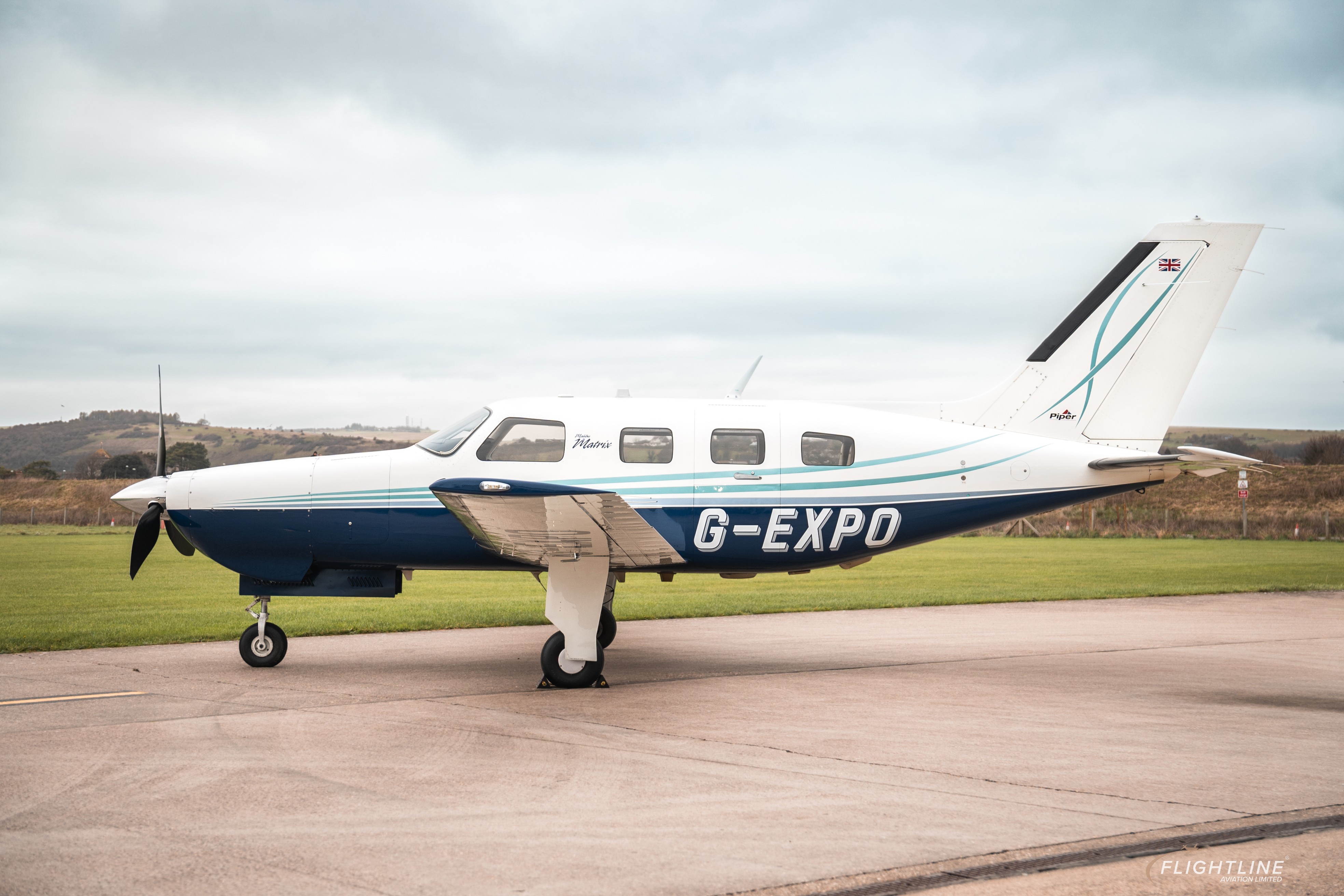 2010 Piper Matrix For Sale | UK. 1020 hrs. | AvBuyer