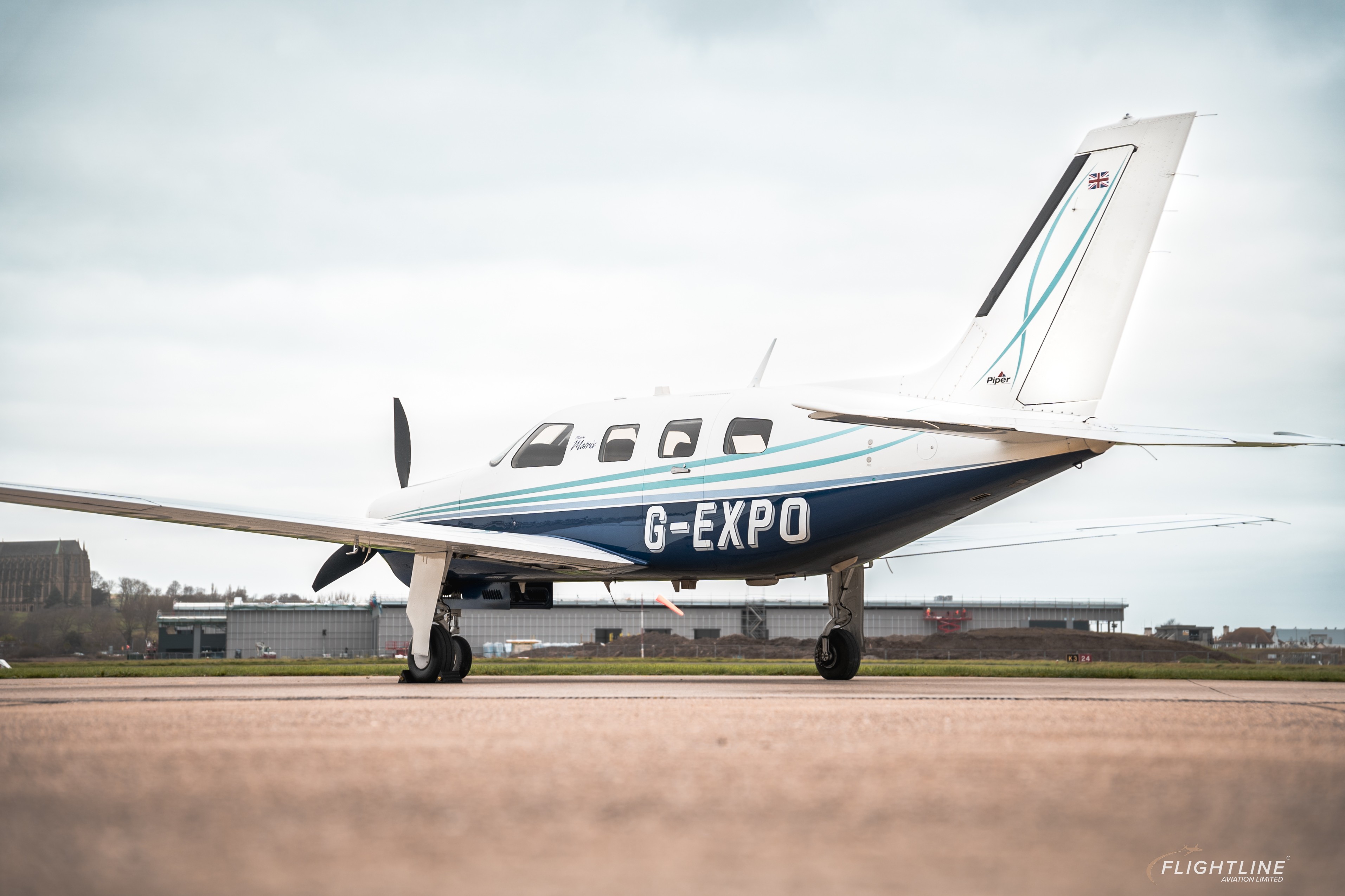 2010 Piper Matrix For Sale | UK. 1020 hrs. | AvBuyer