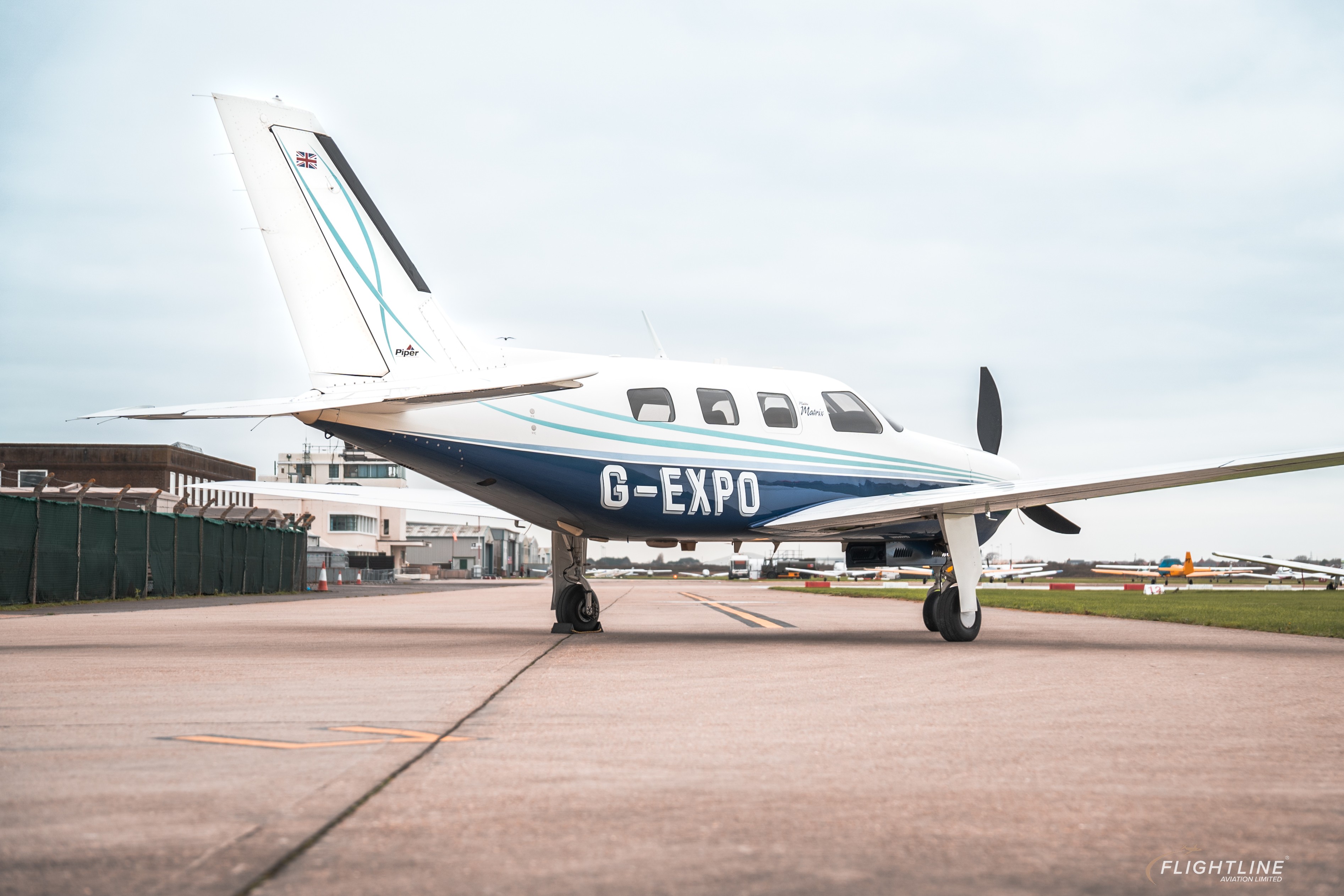 2010 Piper Matrix For Sale | UK. 1020 hrs. | AvBuyer
