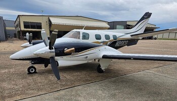 Beechcraft B60 Duke Turboprops for Sale | AvBuyer