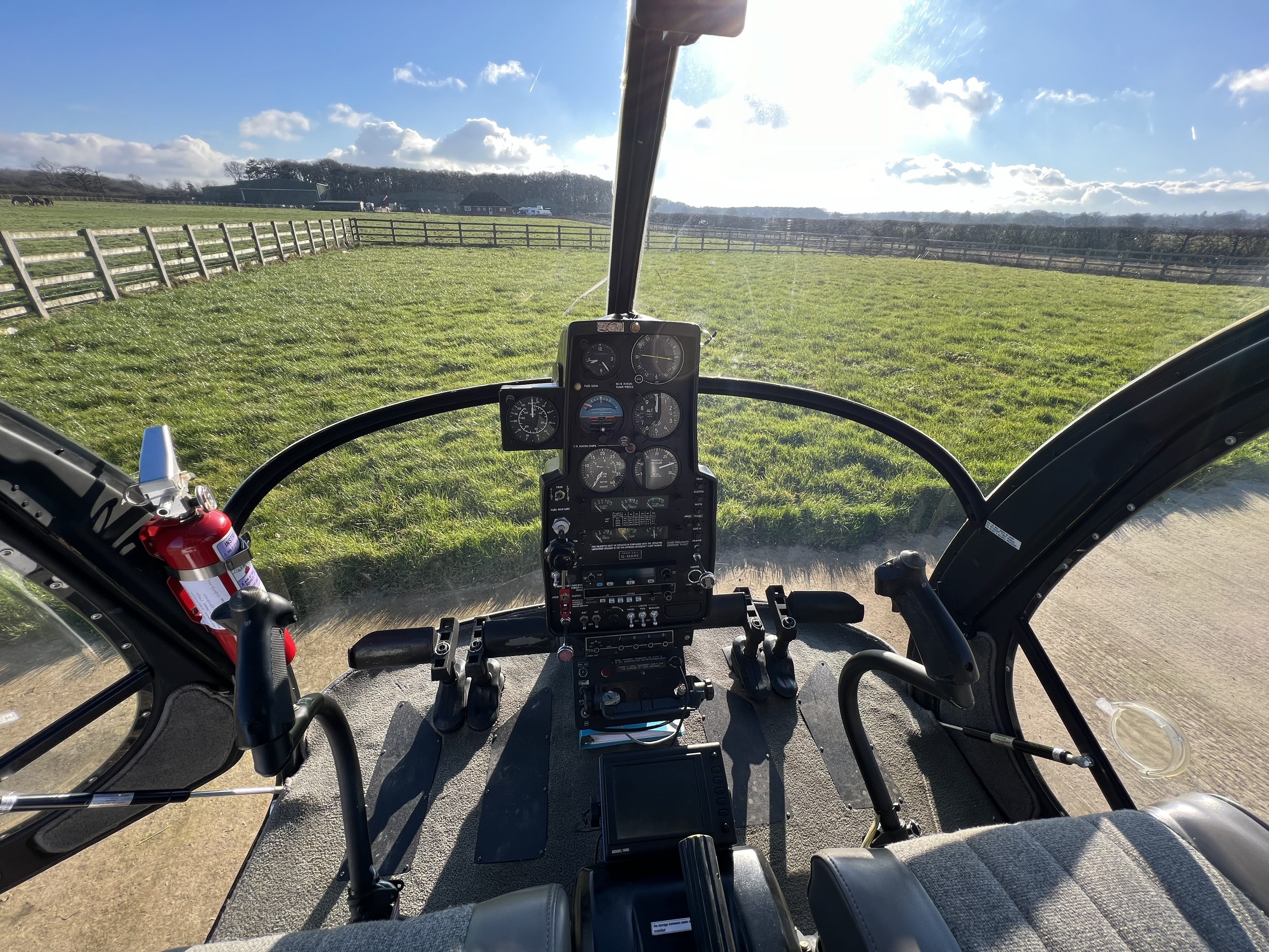 1988 Schweizer 300C For Sale | England, UK. 1246 hrs. S | AvBuyer