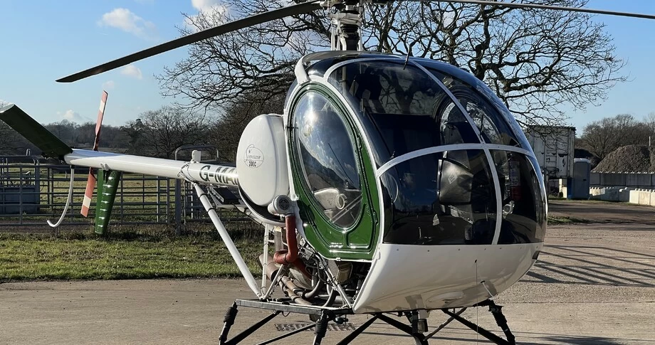 1988 Schweizer 300C For Sale | England, UK. 1246 hrs. S | AvBuyer