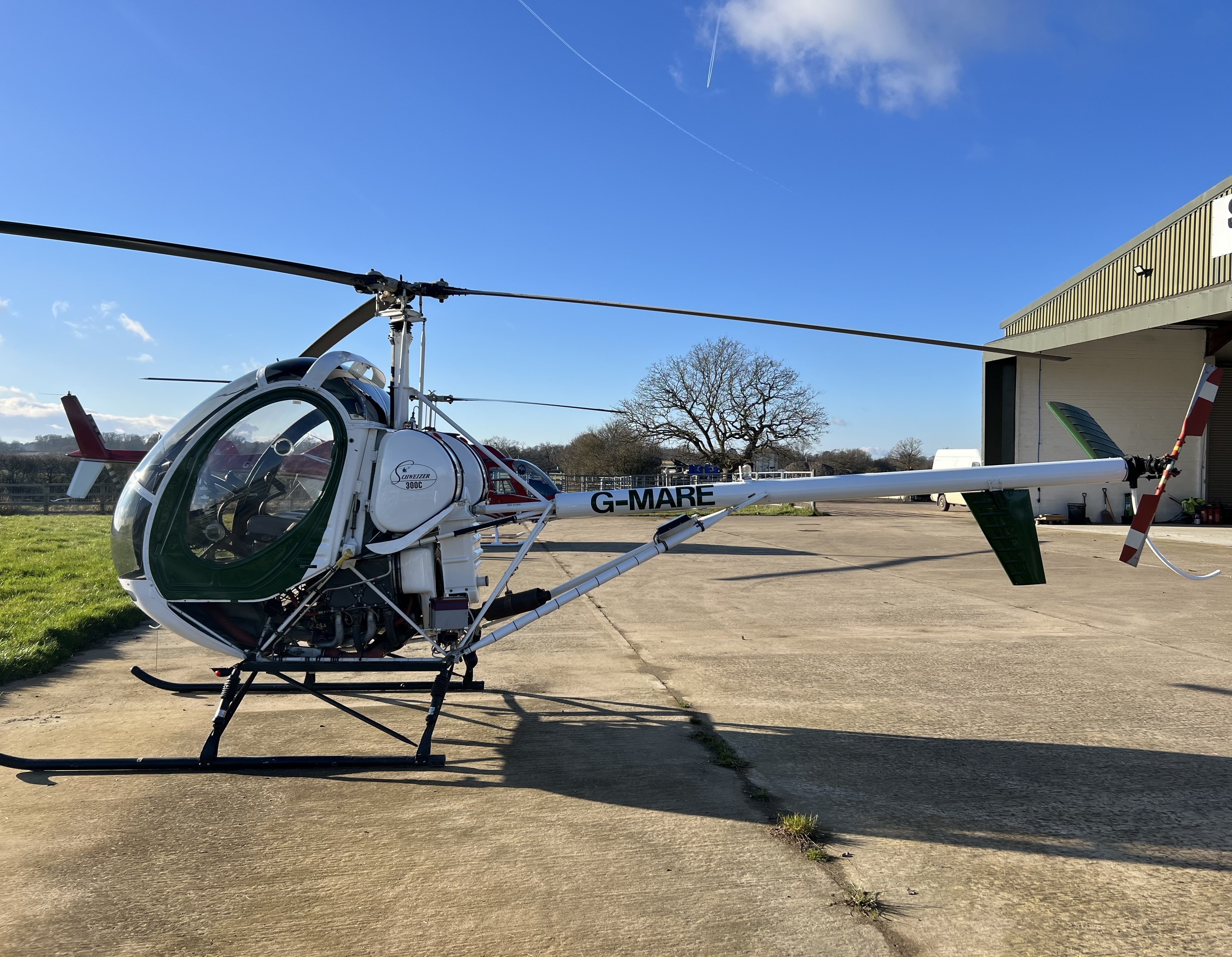 1988 Schweizer 300C For Sale | England, UK. 1246 hrs. S | AvBuyer
