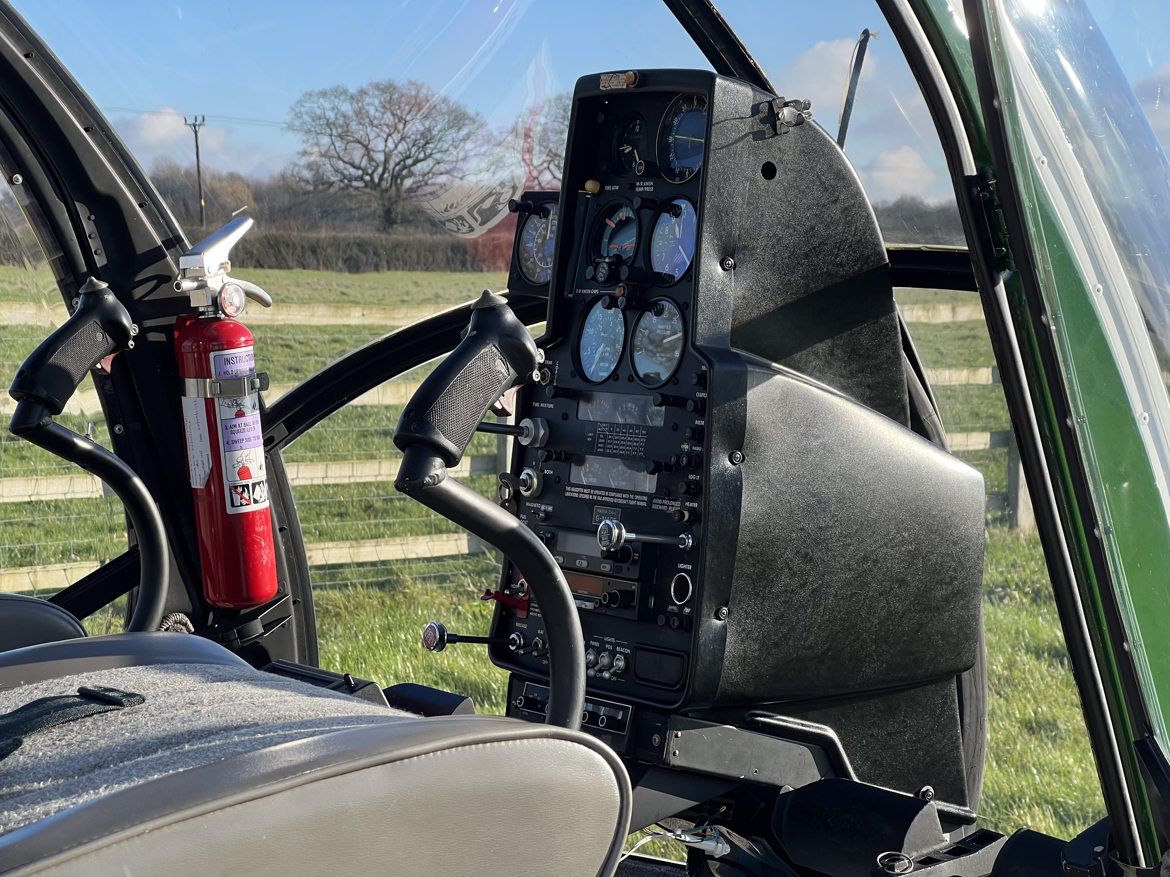 1988 Schweizer 300C For Sale | England, UK. 1246 hrs. S | AvBuyer