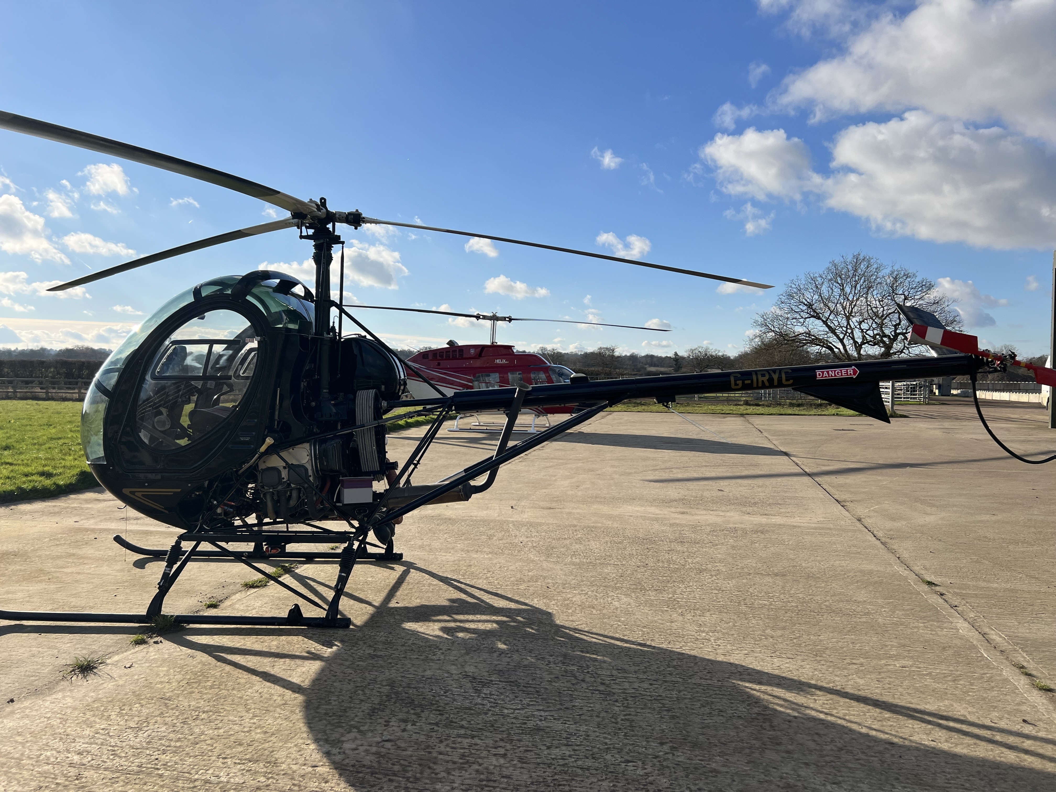 2004 Schweizer 300CBi For Sale | England, UK. 2426 hrs. | AvBuyer