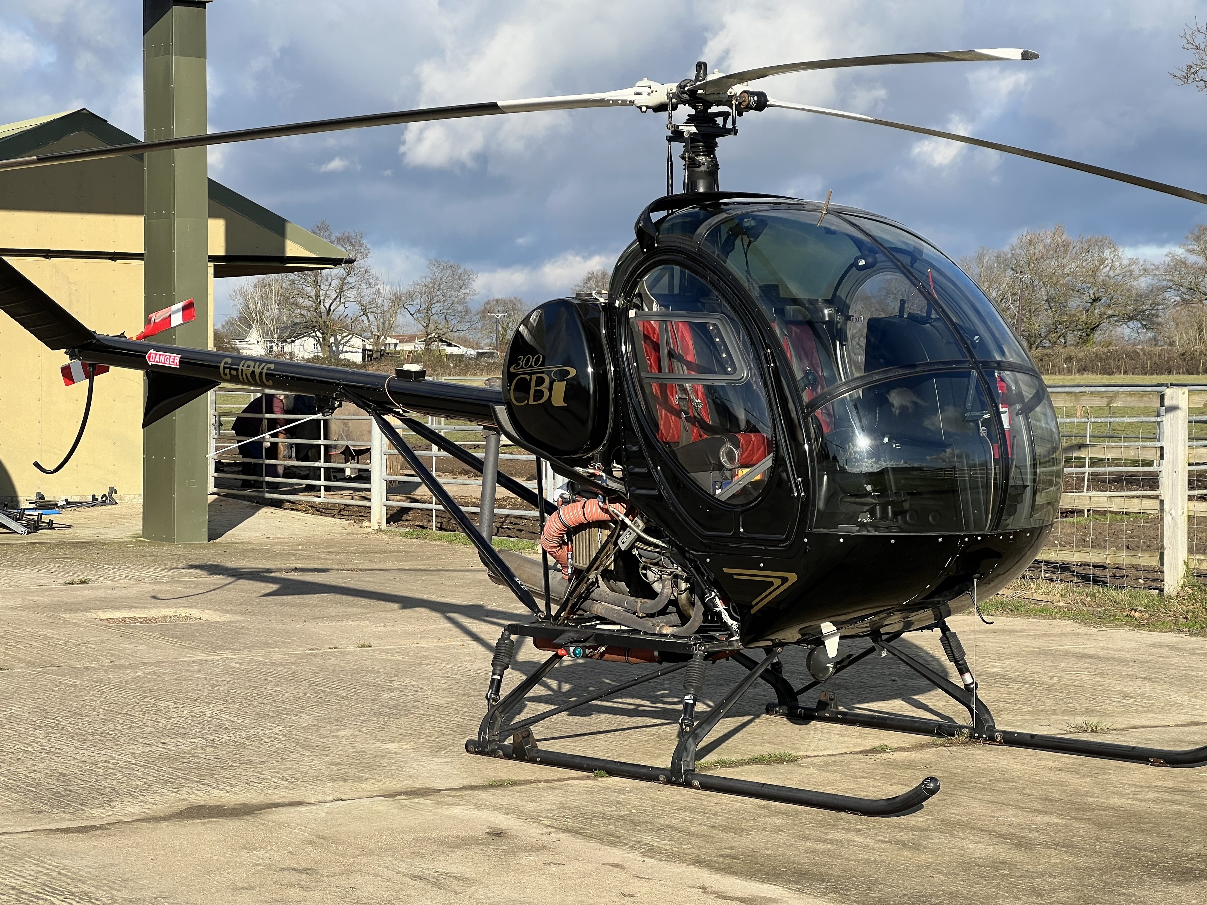 2004 Schweizer 300CBi For Sale | England, UK. 2426 hrs. | AvBuyer