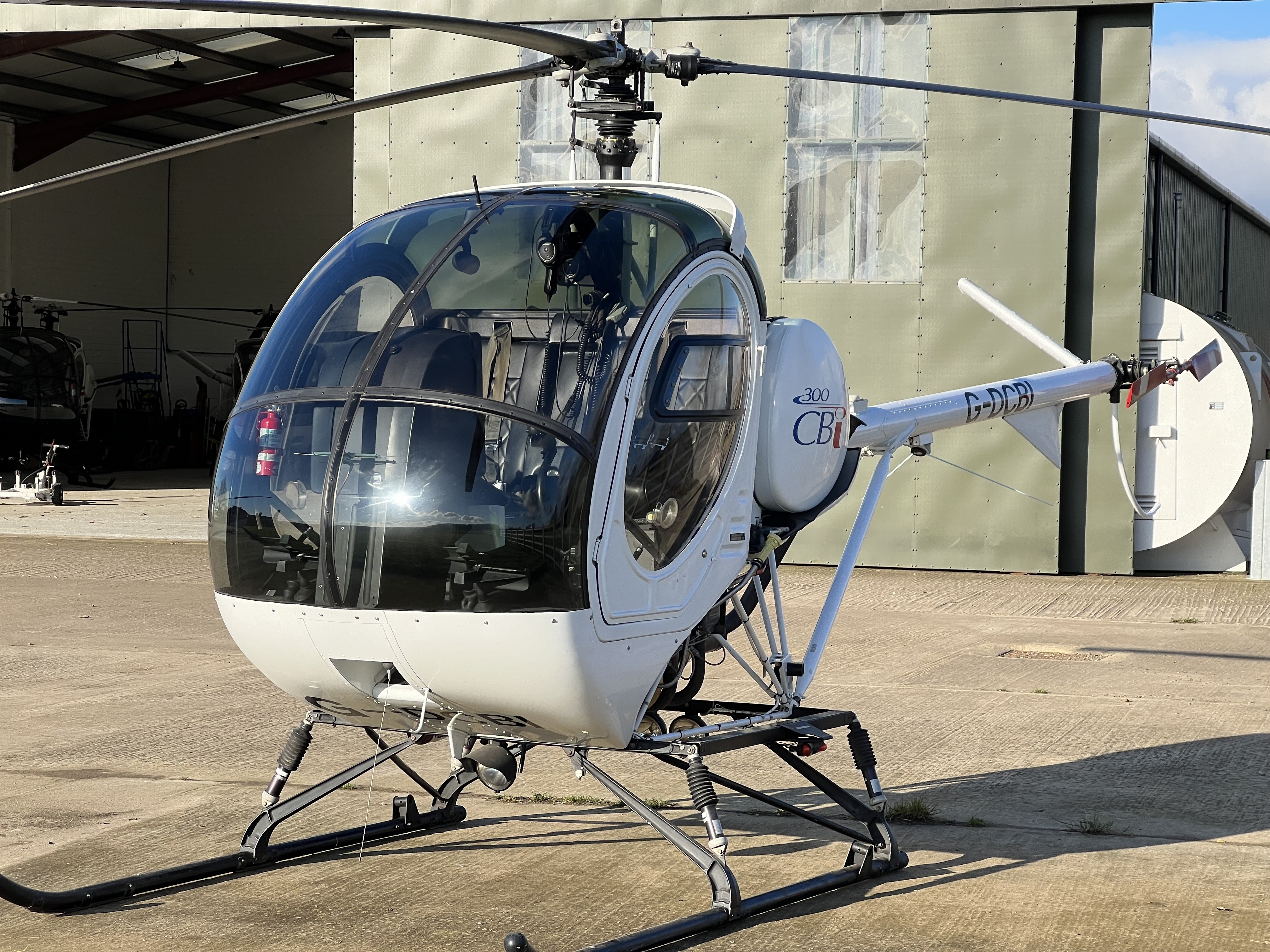 2007 Schweizer 300CBi For Sale | England, UK. 1970 hrs. | AvBuyer