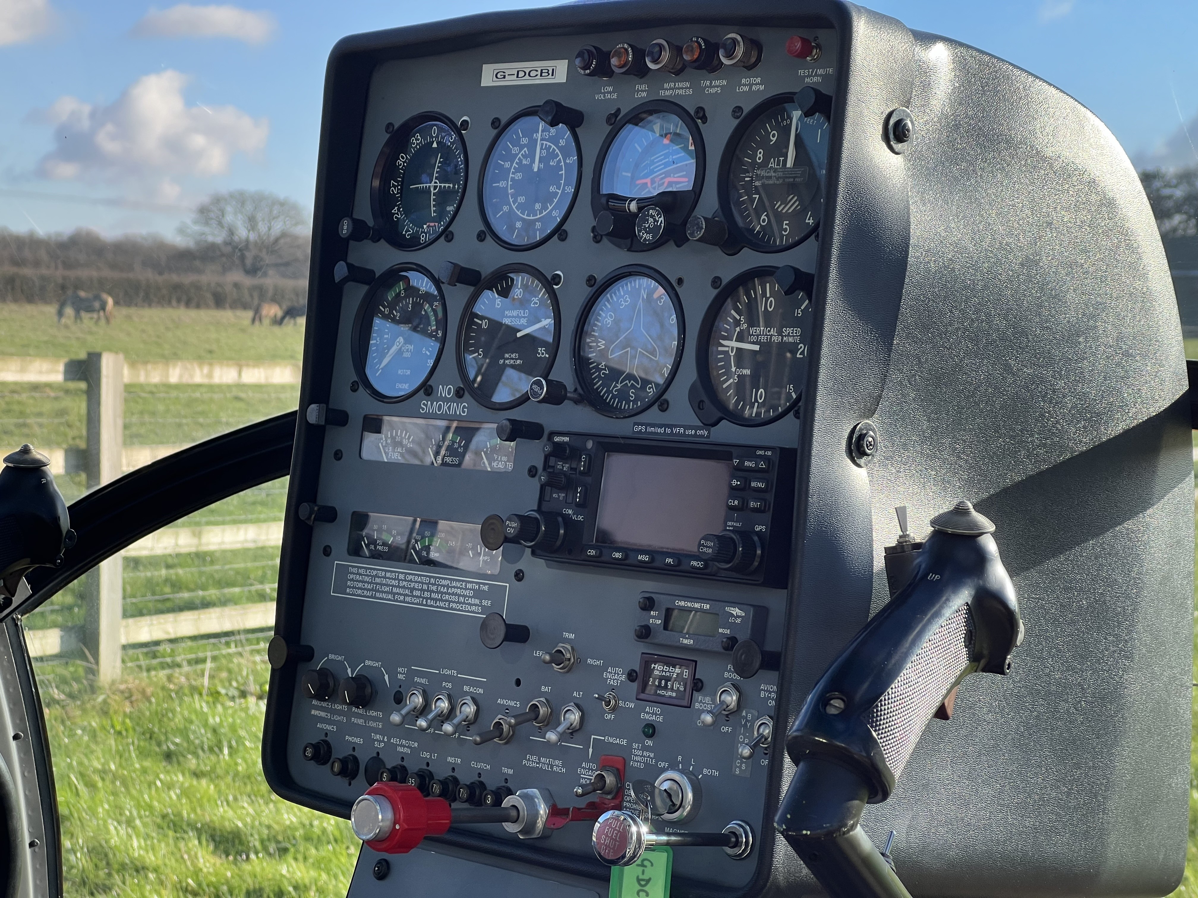 2007 Schweizer 300CBi For Sale | England, UK. 1970 hrs. | AvBuyer