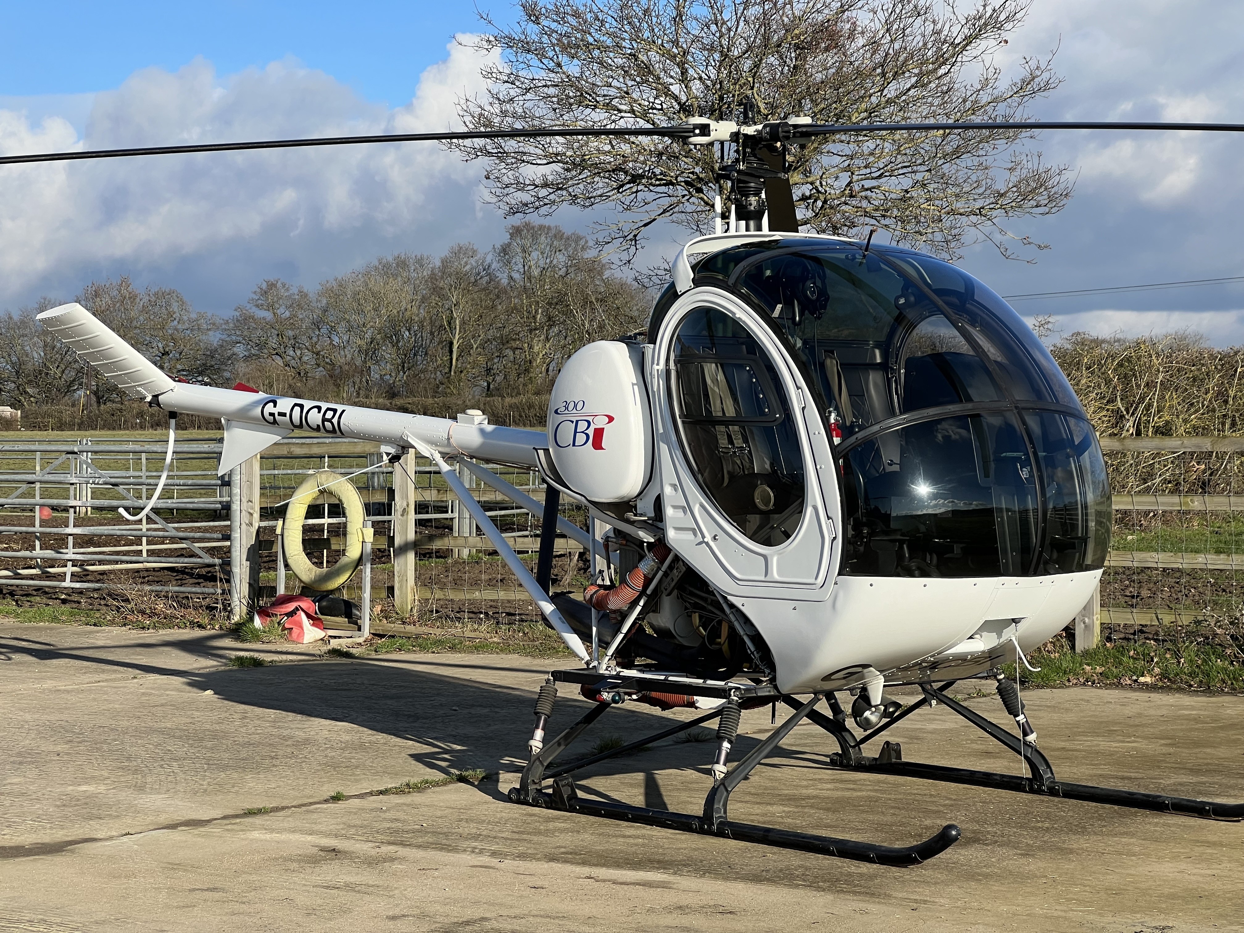 2007 Schweizer 300CBi For Sale | England, UK. 1970 hrs. | AvBuyer
