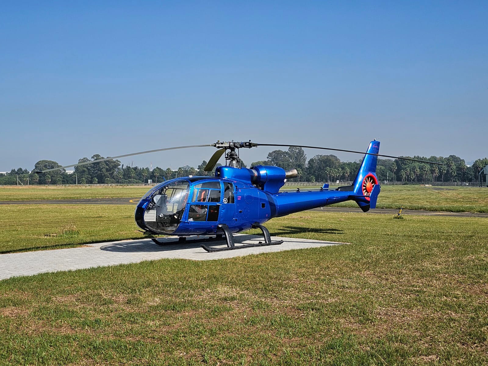 1981 Aerospatiale Gazelle For Sale | ZA. 5766 | AvBuyer