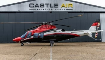 Agusta A109S Grand Helicopters for Sale | AvBuyer