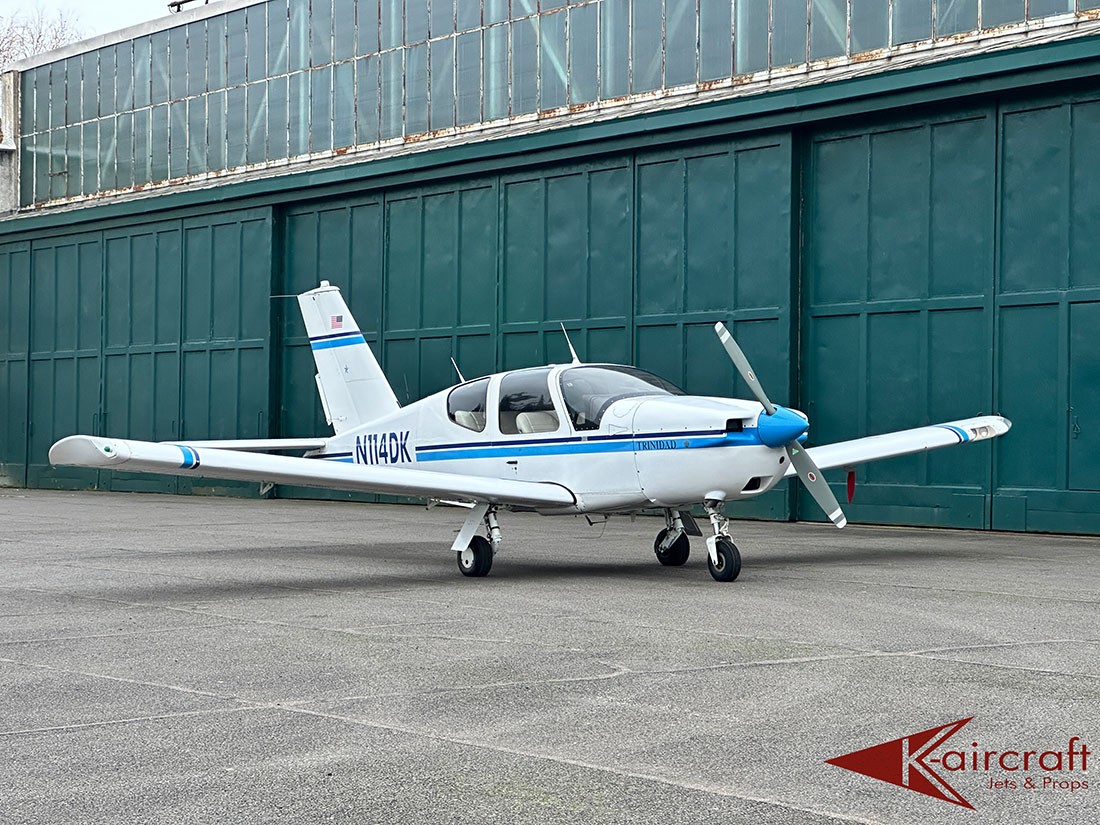 1989 Socata TB-20 Trinidad For Sale | Germany. 3866 hrs. | AvBuyer