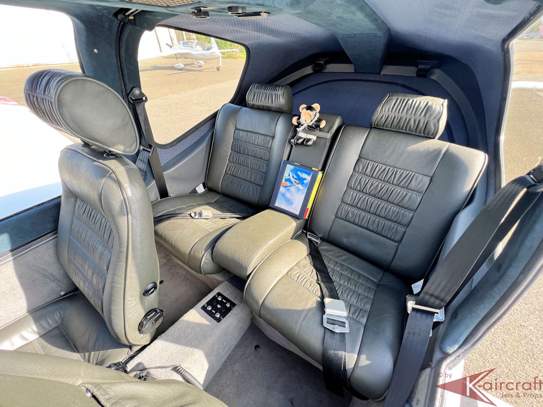 2000 Socata TB-20 Trinidad For Sale | Germany. 1385 hrs. | AvBuyer