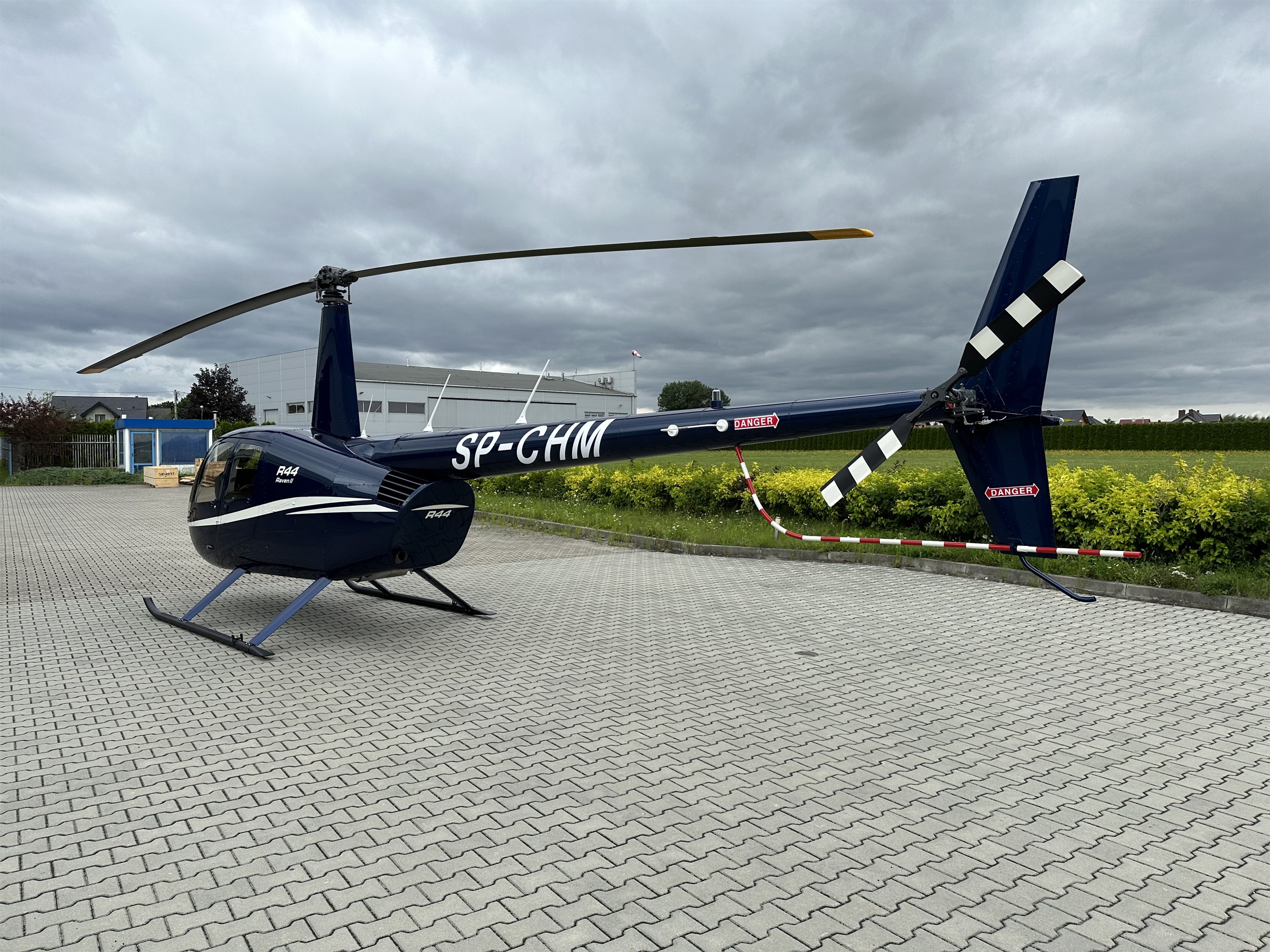 2023 Robinson R44 Raven II For Sale | Poland. 50 hrs. | AvBuyer