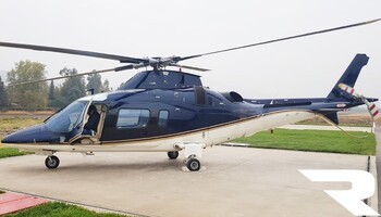 Agusta AW109E Power Helicopters for Sale | AvBuyer