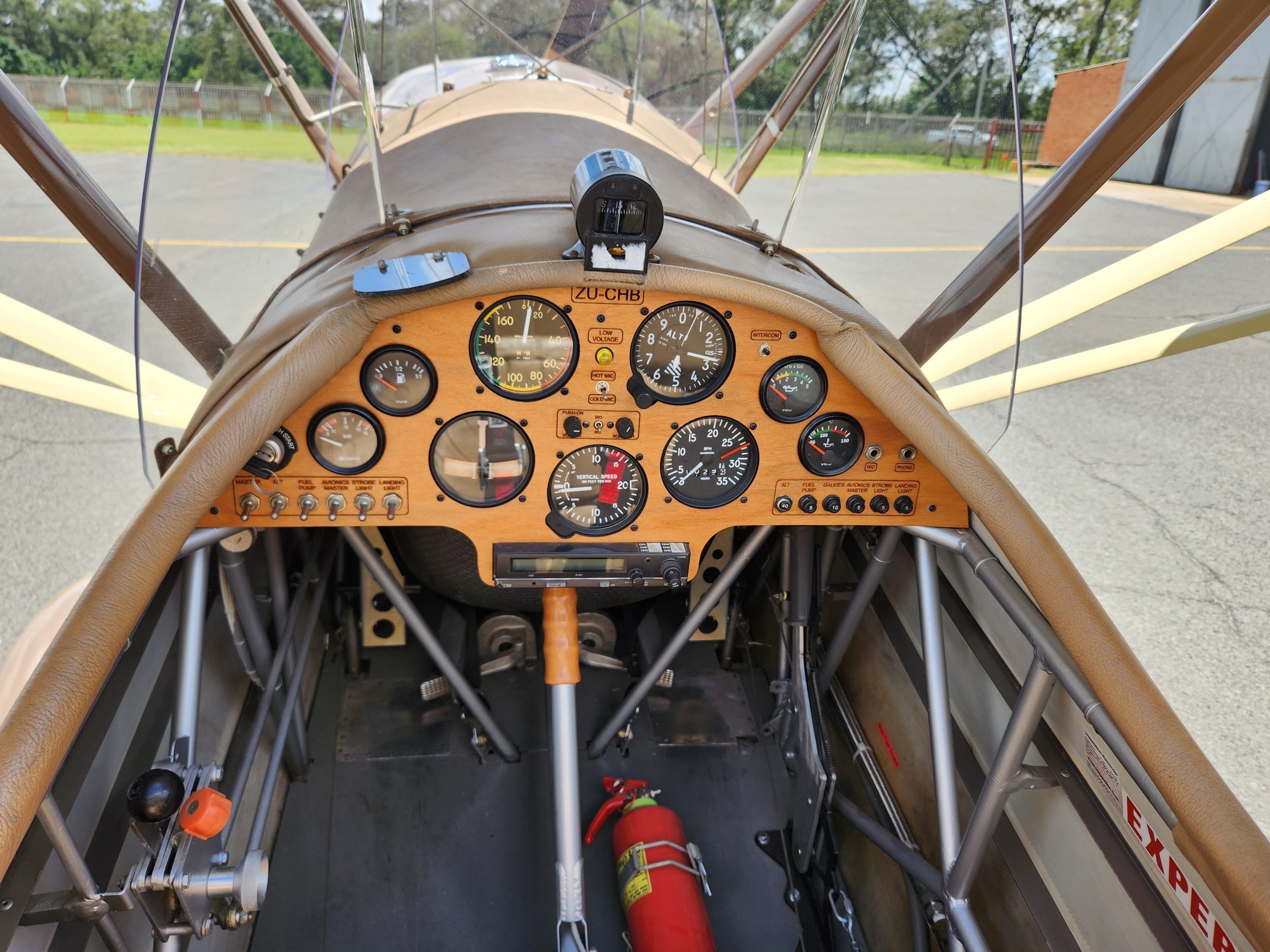 2007 Bakeng Deuce Duce For Sale | ZA. 100 hrs. | AvBuyer