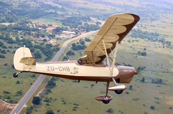 2007 Bakeng Deuce Duce For Sale | ZA. 100 hrs. | AvBuyer