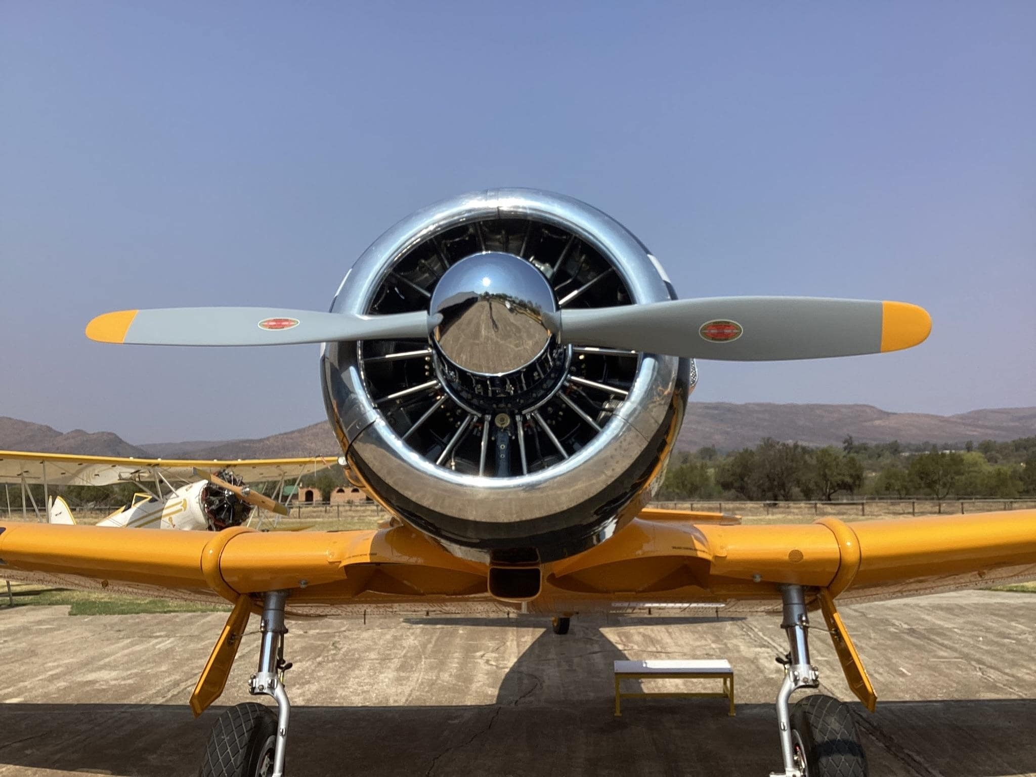 1953 North American Harvard Mk IV For Sale | ZA. 0 | AvBuyer