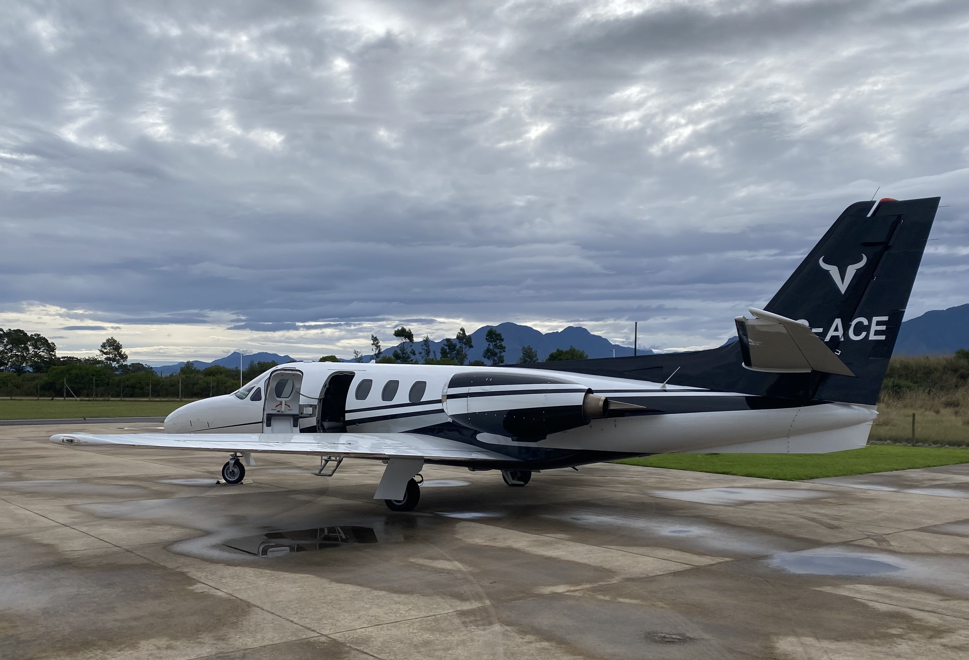 1982 Cessna Citation ISP For Sale | ZA. 4584 | AvBuyer