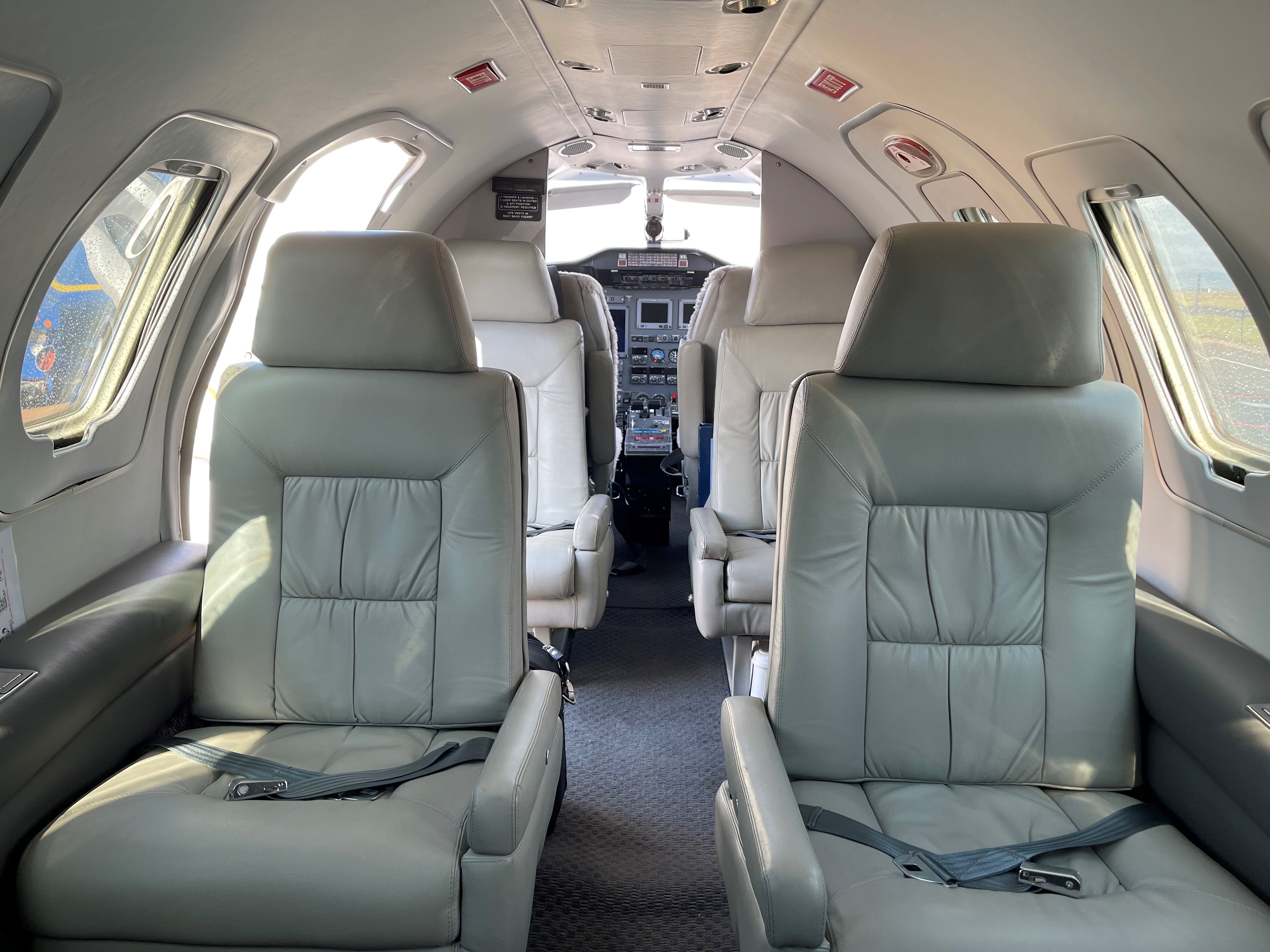 1982 Cessna Citation ISP For Sale | ZA. 4584 | AvBuyer