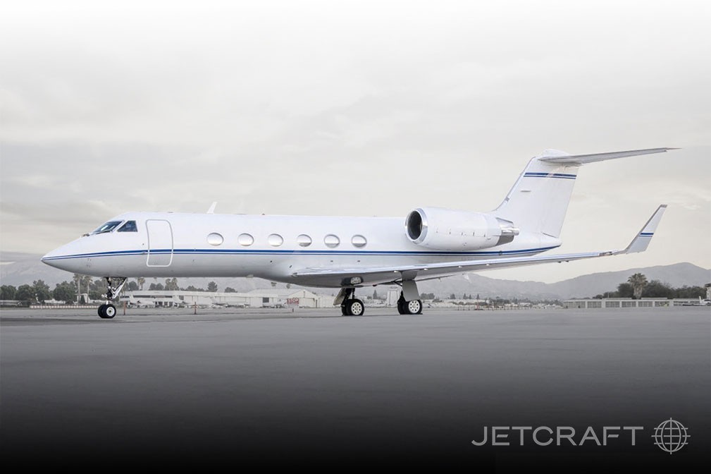 Gulfstream IV Jets for Sale Worldwide | AvBuyer