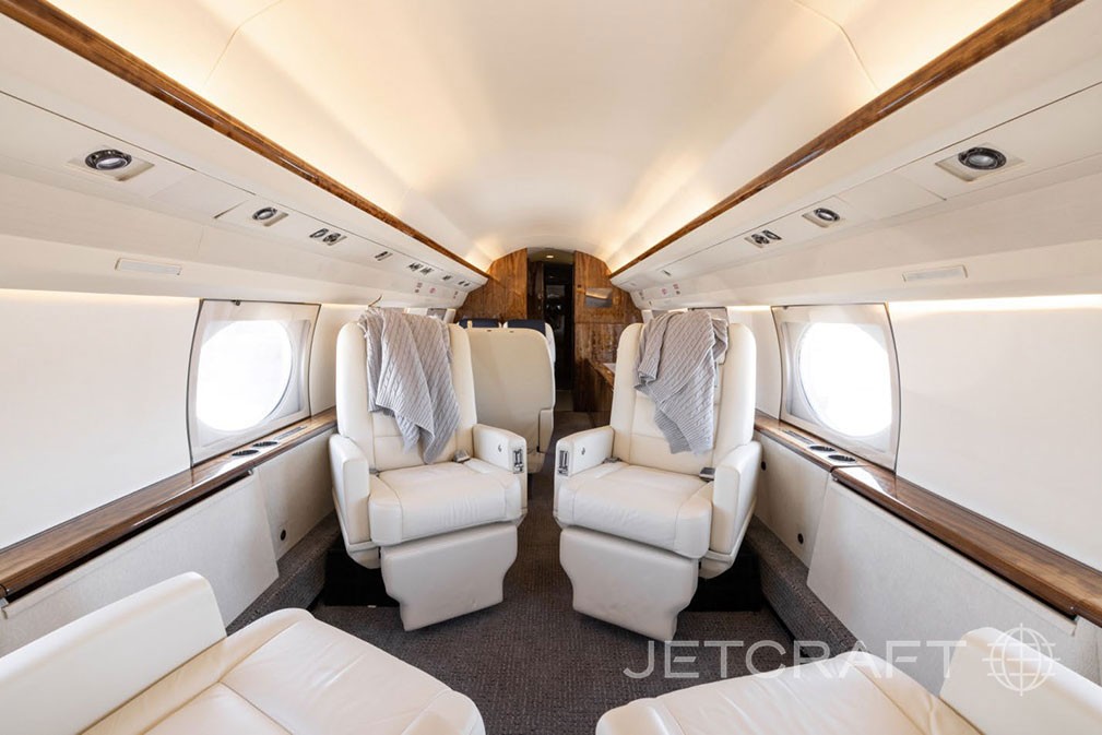 Gulfstream IV Jets for Sale Worldwide | AvBuyer