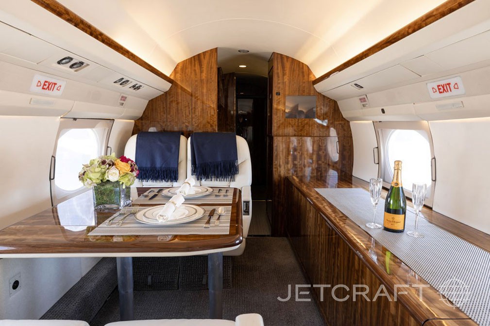 1990 Gulfstream IV For Sale | CH. 19020 hrs. | AvBuyer