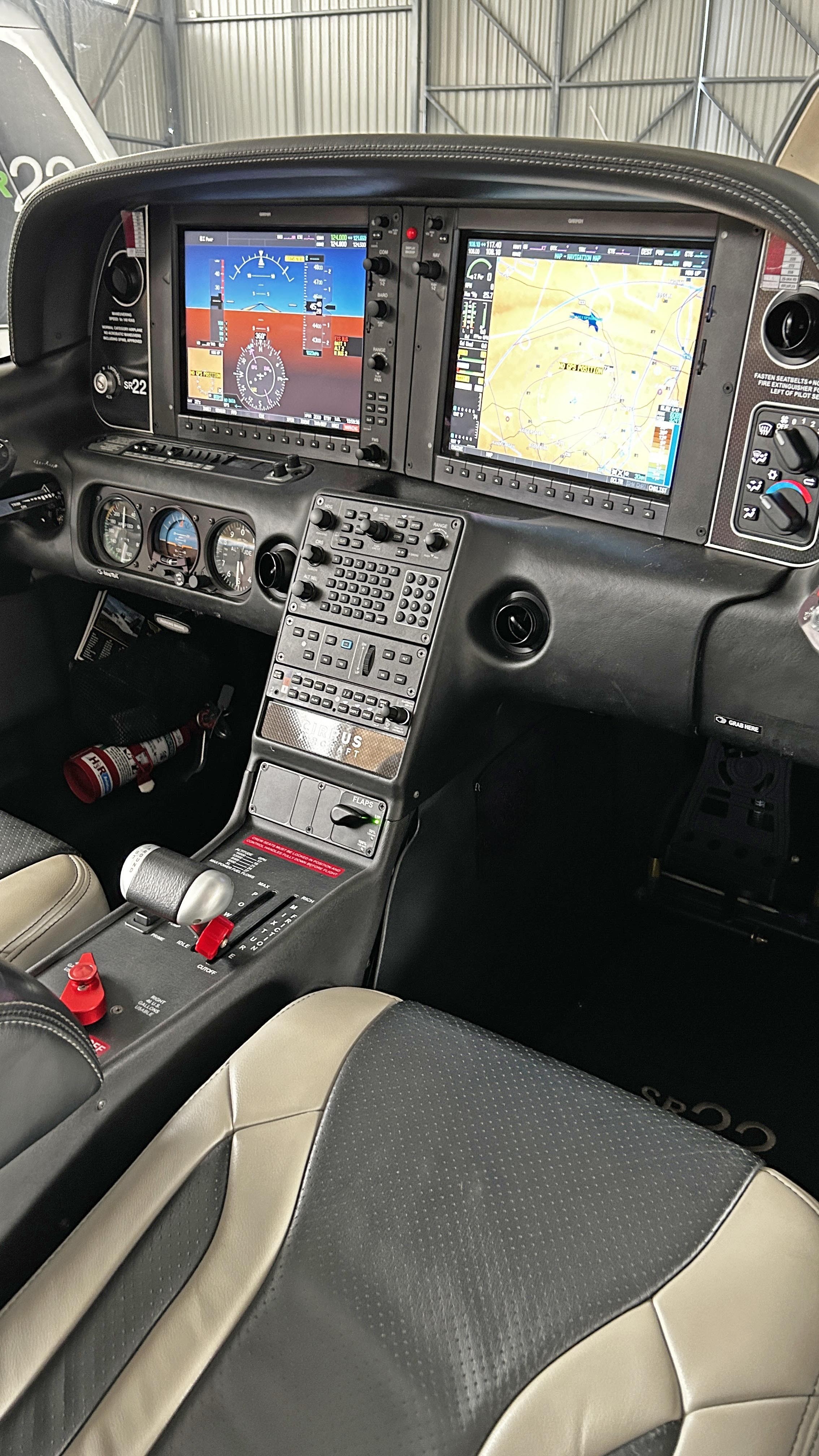 2013 Cirrus SR22 G5 GTS For Sale | ZA. 316 | AvBuyer