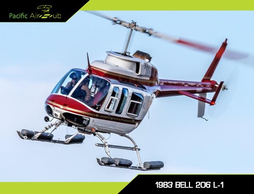 1983 Bell 206L 1 For Sale | AU. 13253 | AvBuyer