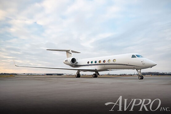 The Gulfstream G550 Price’s Guide | AvBuyer