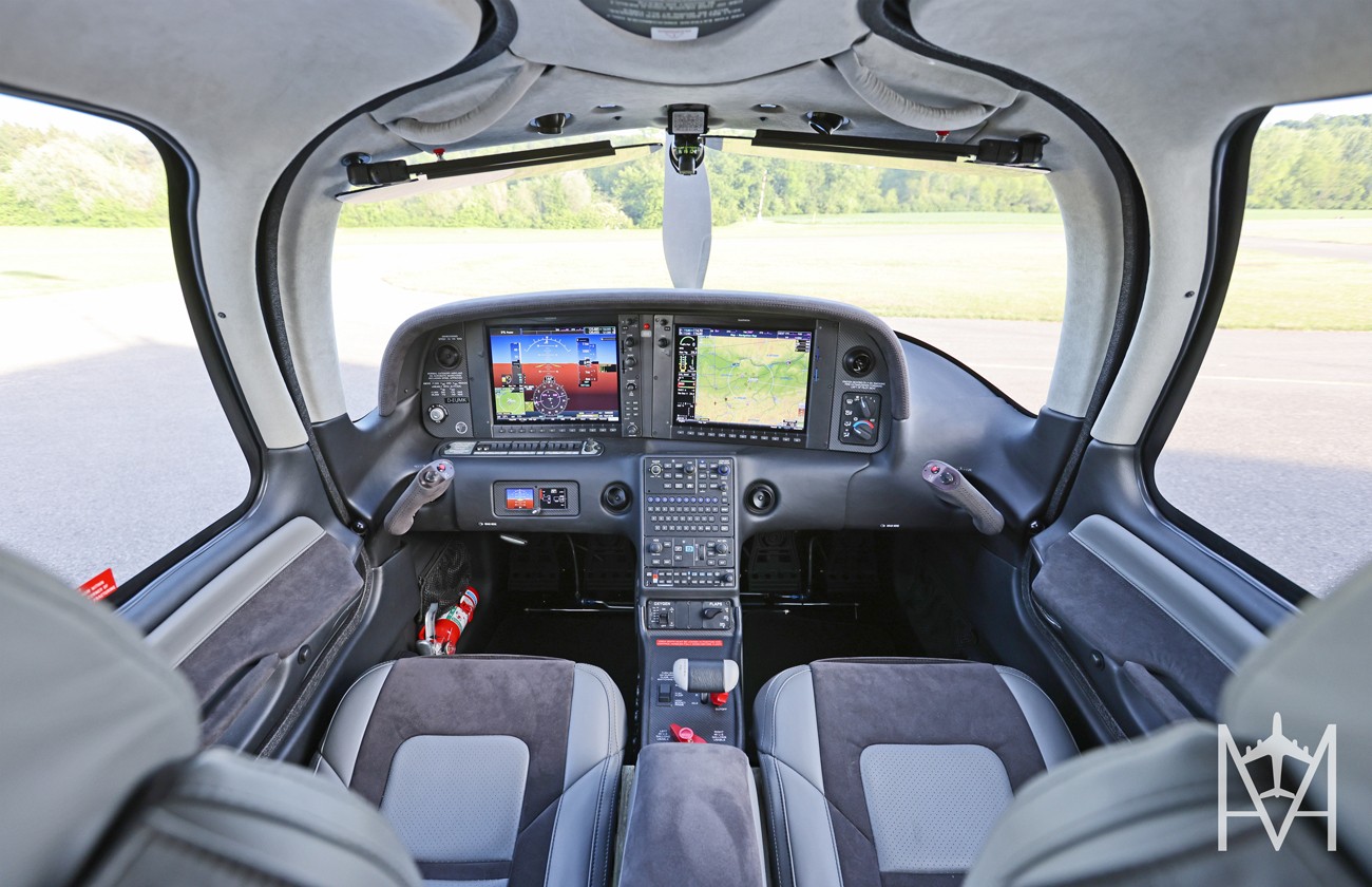 2020 Cirrus SR22T GTS For Sale | Austria. 90 hrs. | AvBuyer