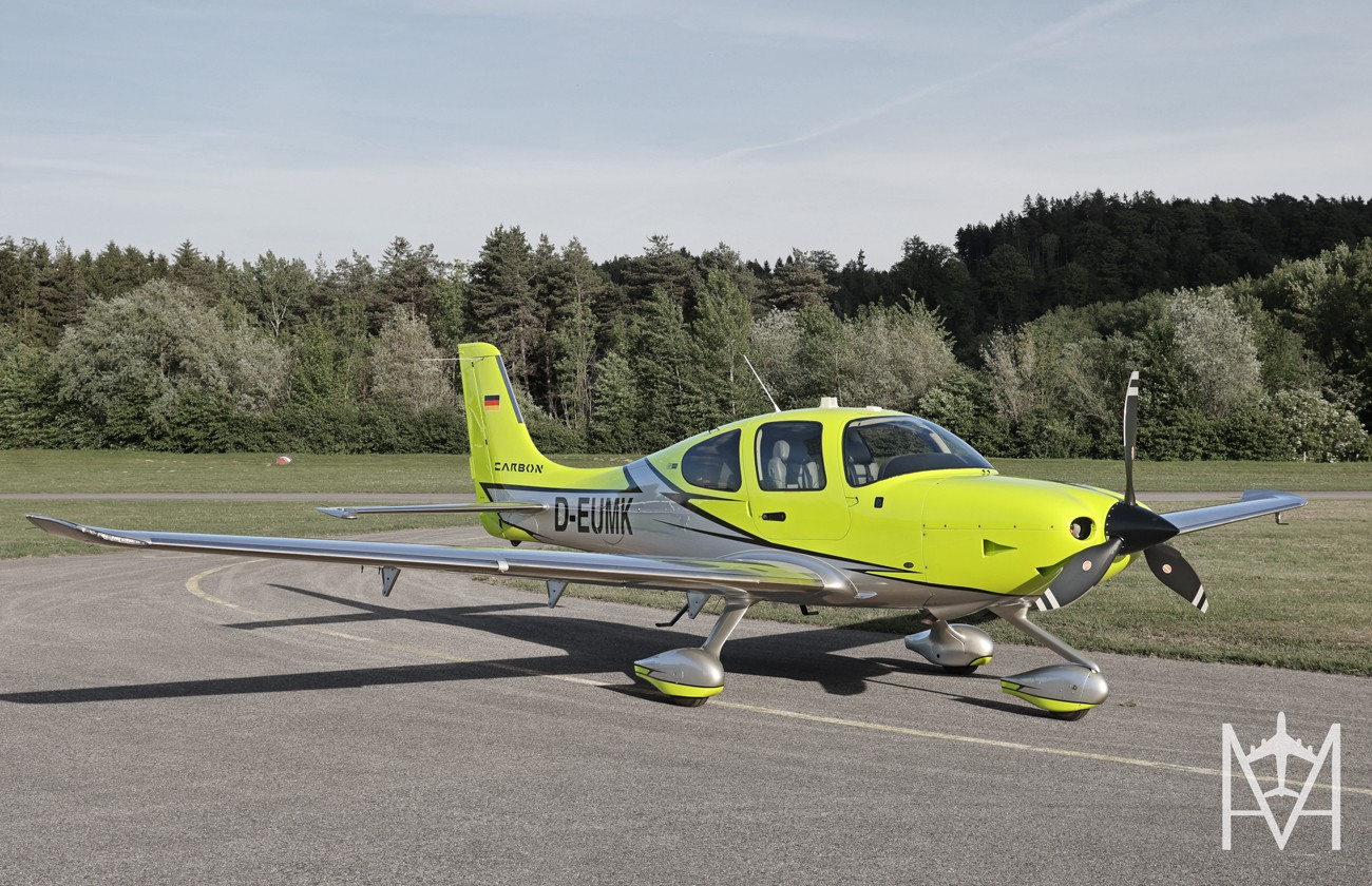 2020 Cirrus SR22T GTS For Sale | Austria. 90 hrs. | AvBuyer