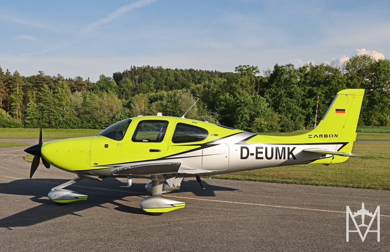 2020 Cirrus SR22T GTS For Sale | Austria. 90 hrs. | AvBuyer
