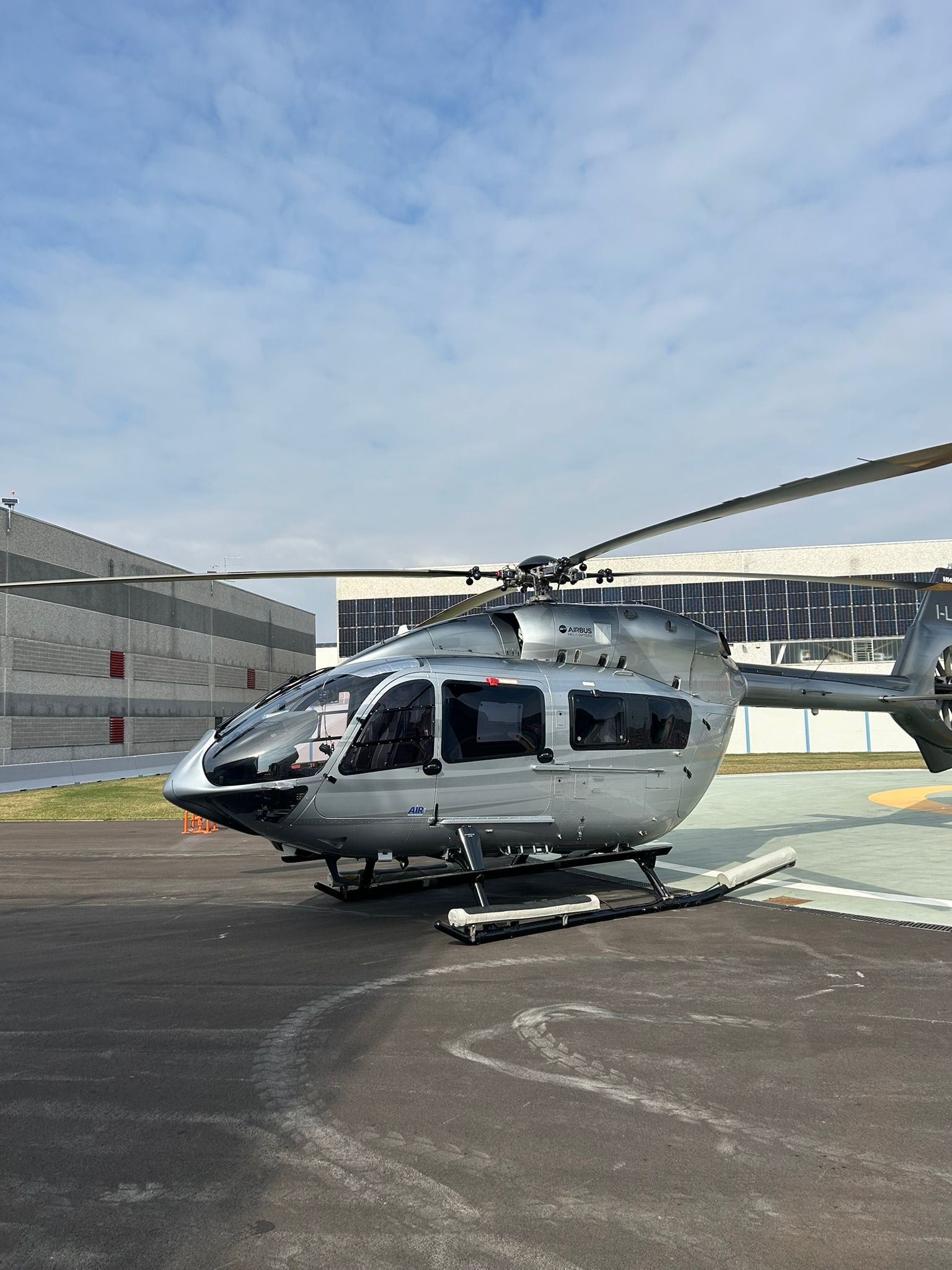 2016 Airbus H145 For Sale | Italy. 2125 hrs. | AvBuyer