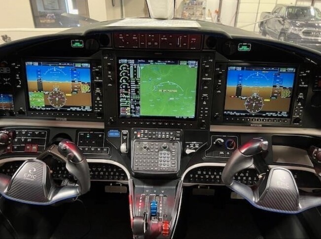 2022 EPIC E1000 GX For Sale | AR, US. 184 hrs. | AvBuyer