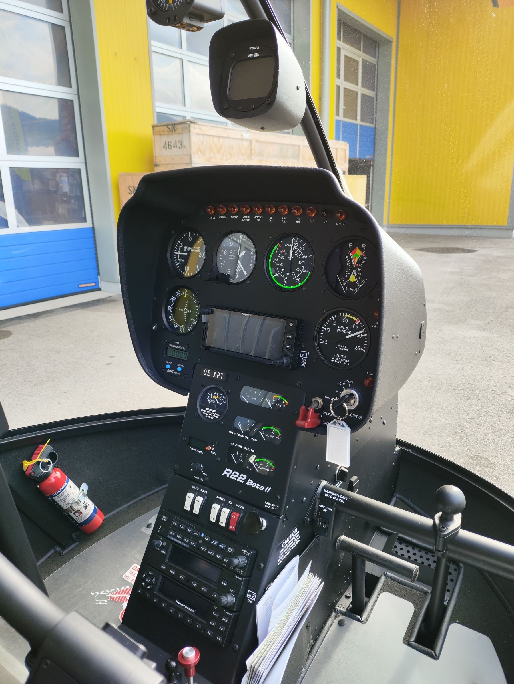 Robinson R22 Beta II Helicopters for Sale | AvBuyer