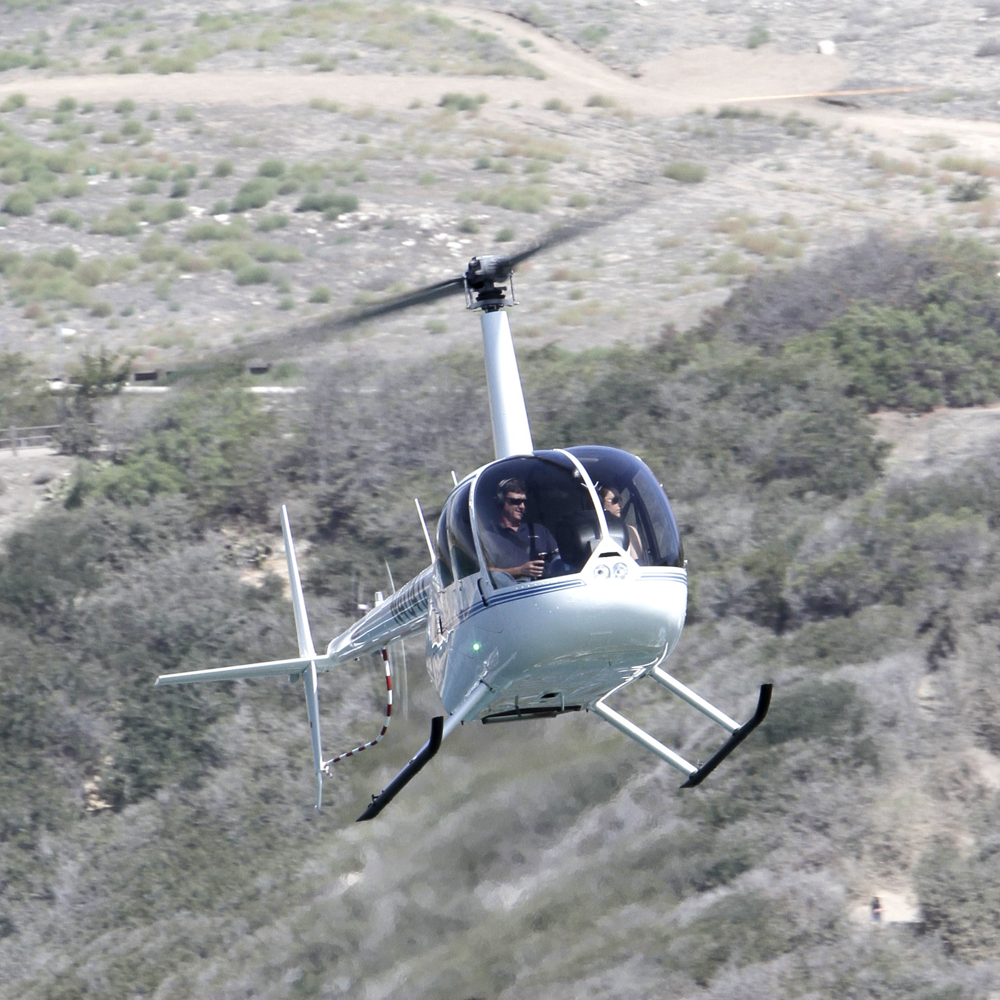 Robinson R44 Raven II For Sale | UK. 0 hrs. | AvBuyer
