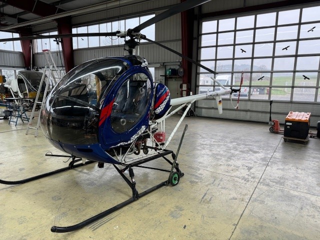 Schweizer 300C for Sale | AvBuyer