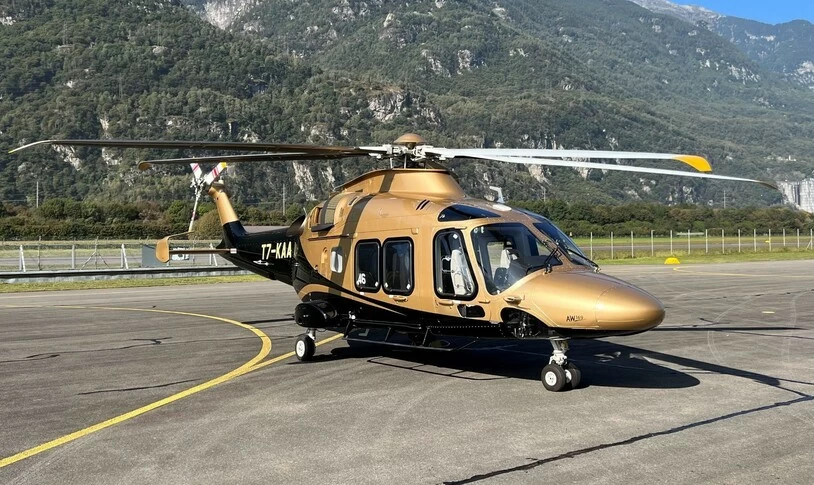 2023 Leonardo AW169 For Sale | CH. 27 hrs. | AvBuyer