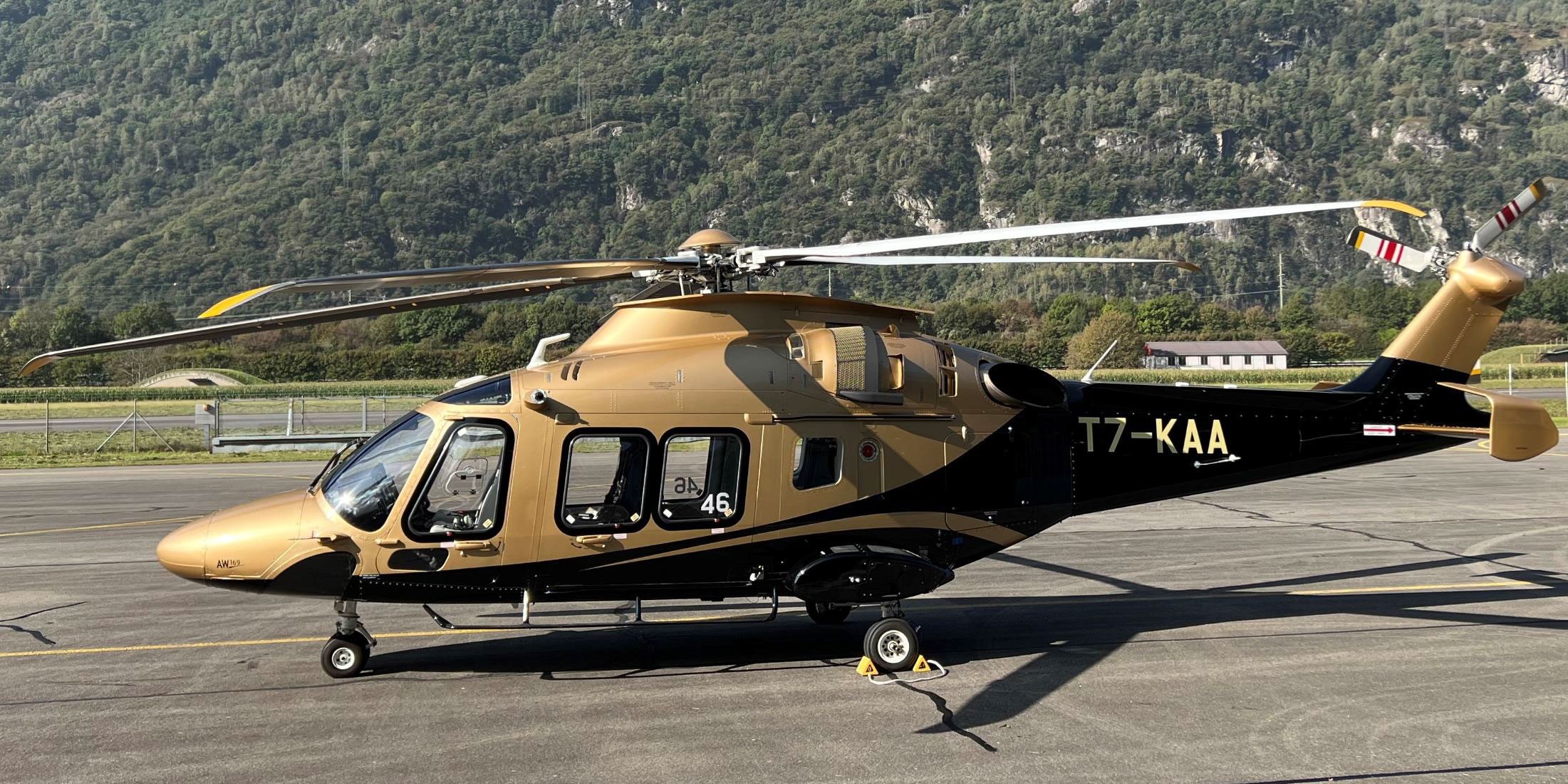2023 Leonardo AW169 For Sale | CH. 27 hrs. | AvBuyer