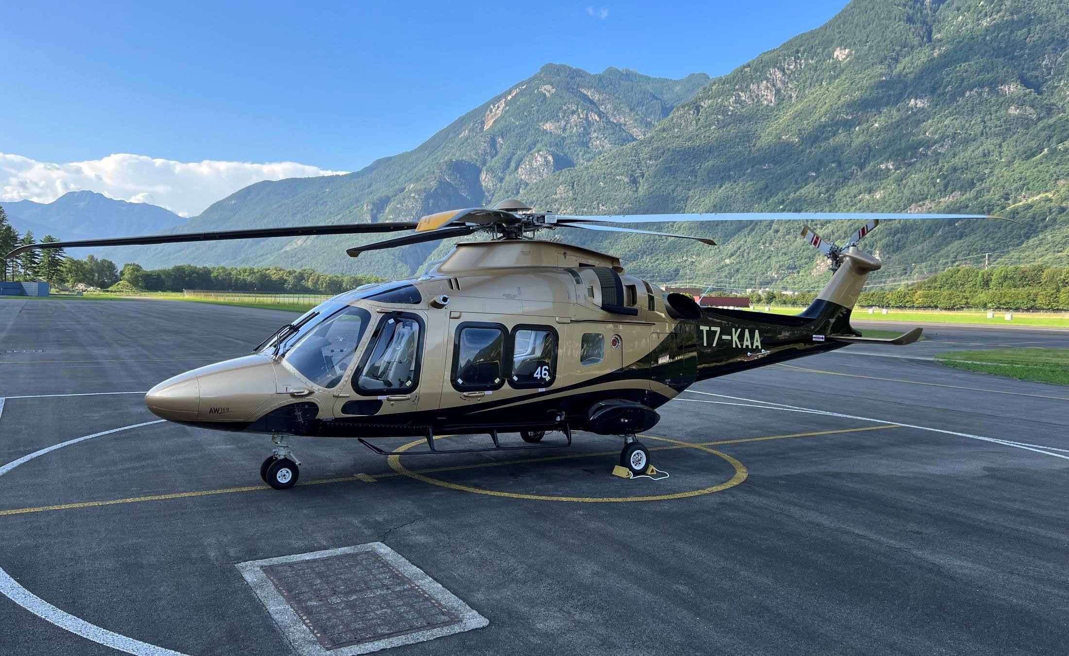 2023 Leonardo AW169 For Sale | CH. 27 hrs. | AvBuyer
