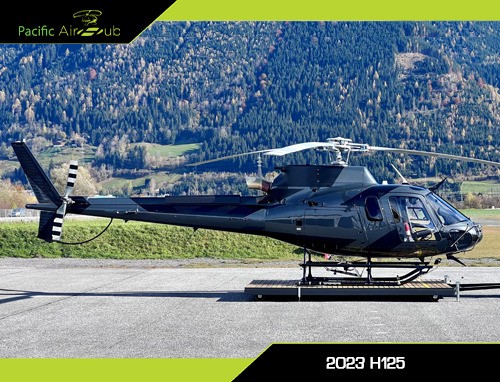 Airbus H125 Helicopters for Sale | AvBuyer