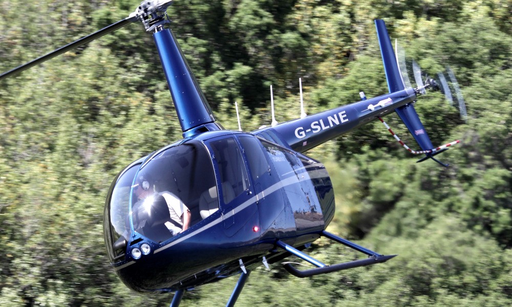 Robinson R66 For Sale | England, UK. 0 hrs. | AvBuyer