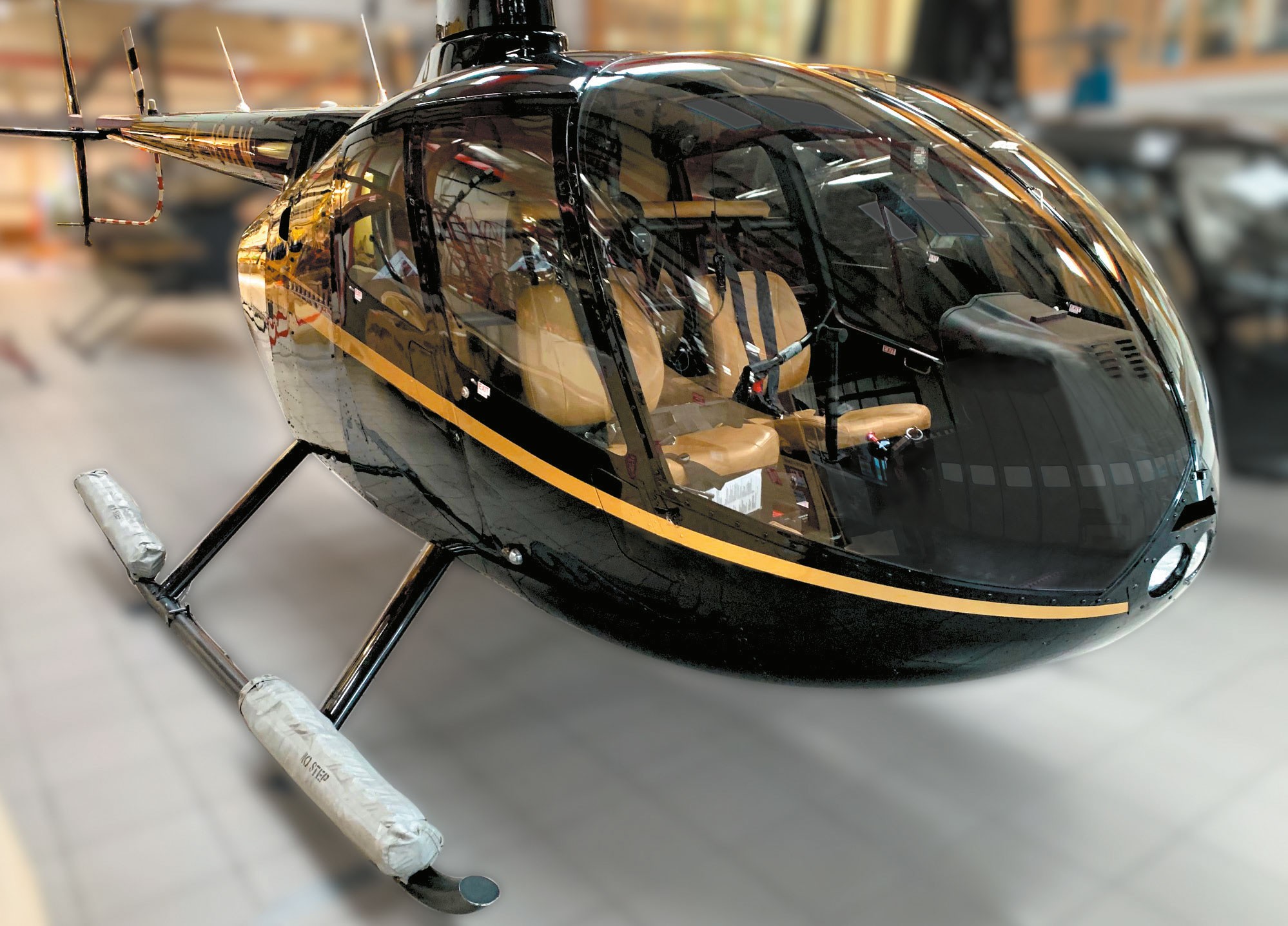 2011 Robinson R66 For Sale | England, UK. 0 | AvBuyer